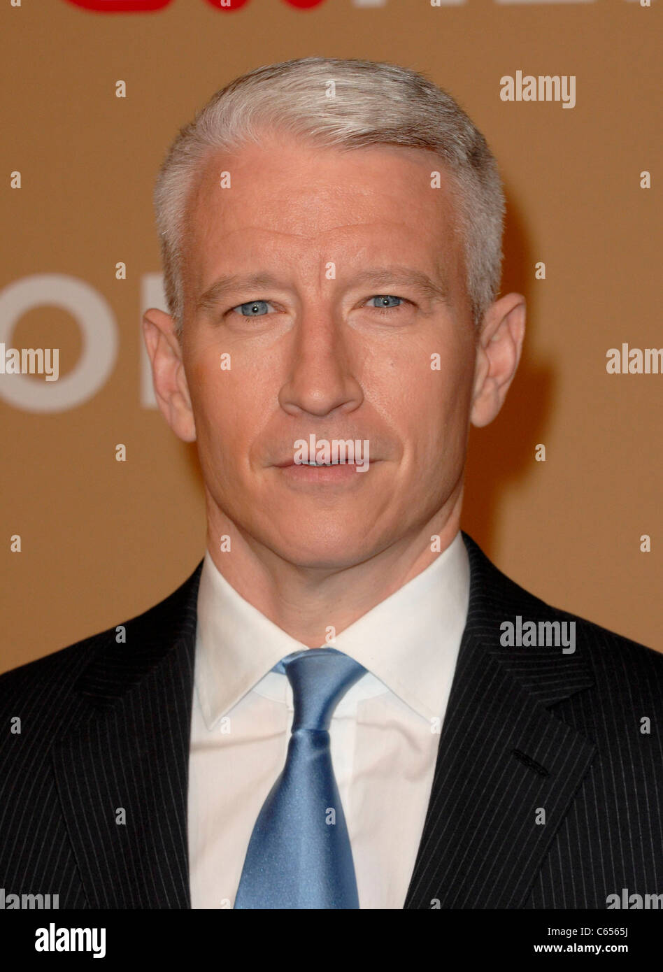 Anderson Cooper in attendance for CNN HEROES: An All-Star Tribute ...