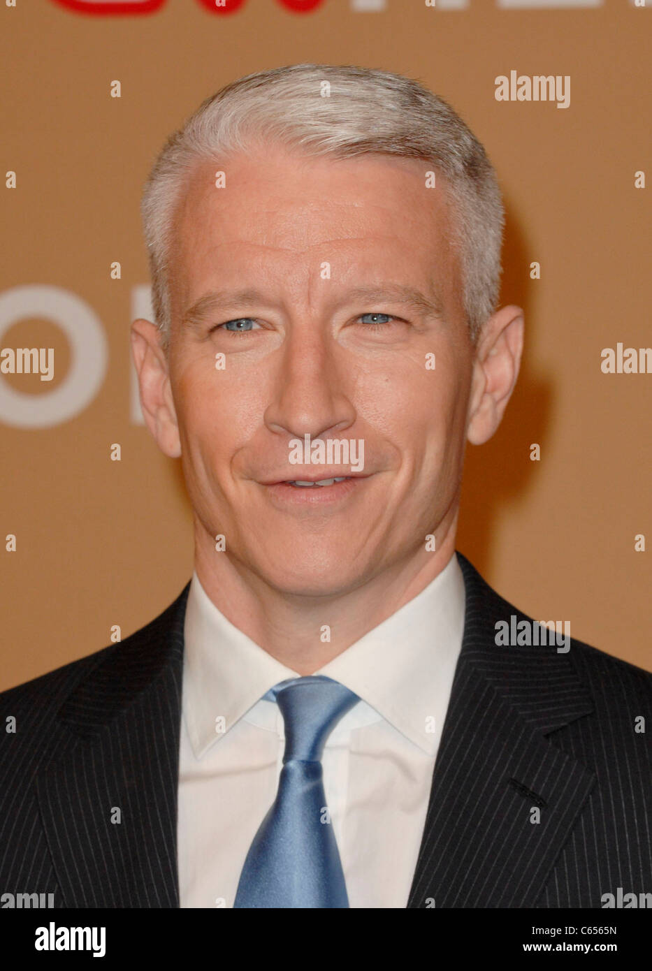 Anderson Cooper in attendance for CNN HEROES: An All-Star Tribute ...