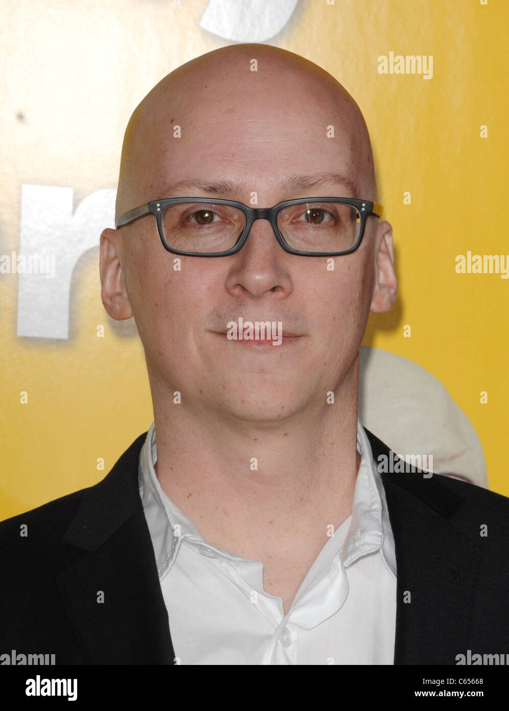 Greg Mottola at arrivals for PAUL Premiere, Grauman's Chinese Theatre ...