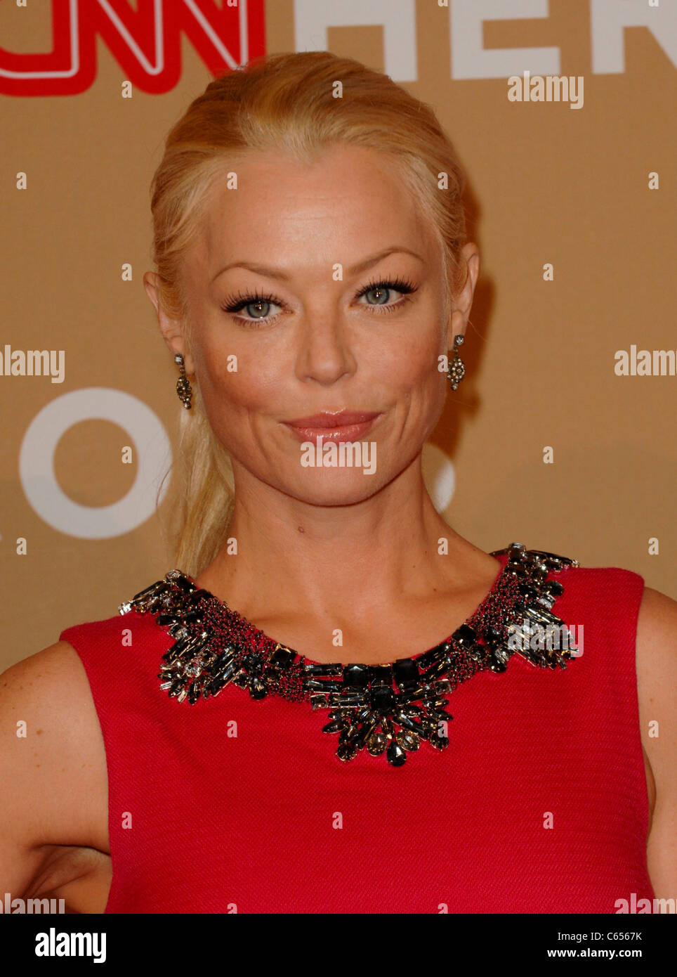 Charlotte Ross in attendance for CNN HEROES: An All-Star Tribute ...
