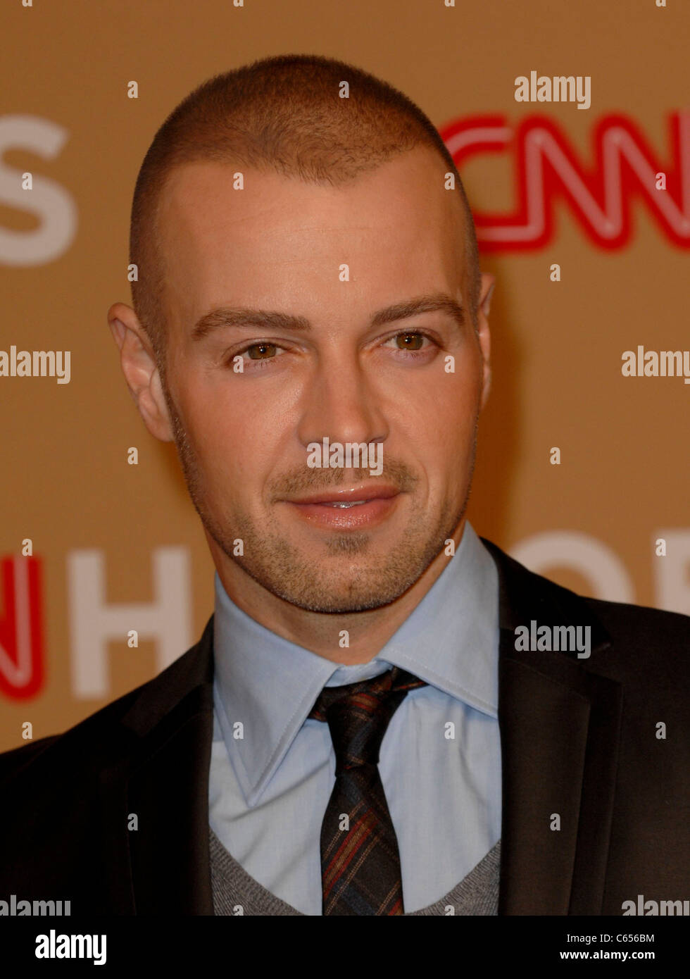 Joseph Lawrence in attendance for CNN HEROES: An All-Star Tribute ...