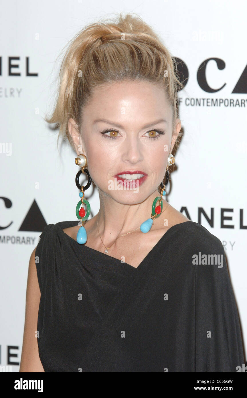 Rachel Zoe at arrivals for MOCA's Annual Gala - The Artist's Museum ...