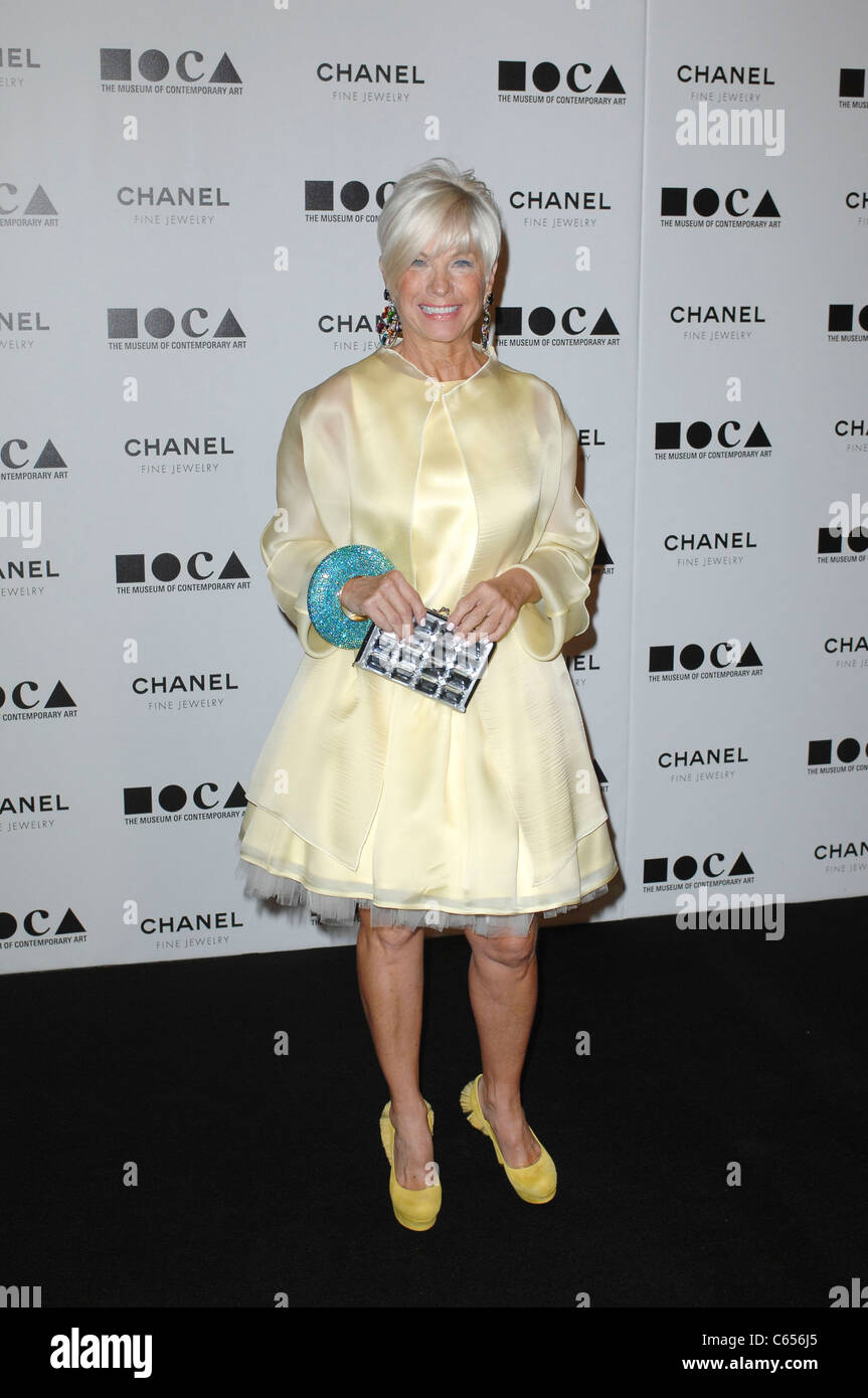 Shari Applebaum at arrivals for MOCA's Annual Gala - The Artist's ...