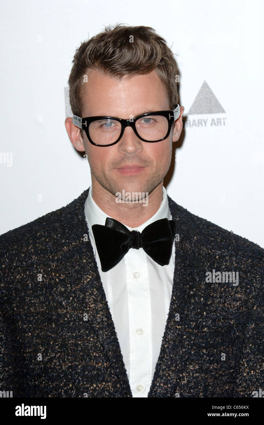 Brad Goreski at arrivals for MOCA's Annual Gala - The Artist's Museum ...