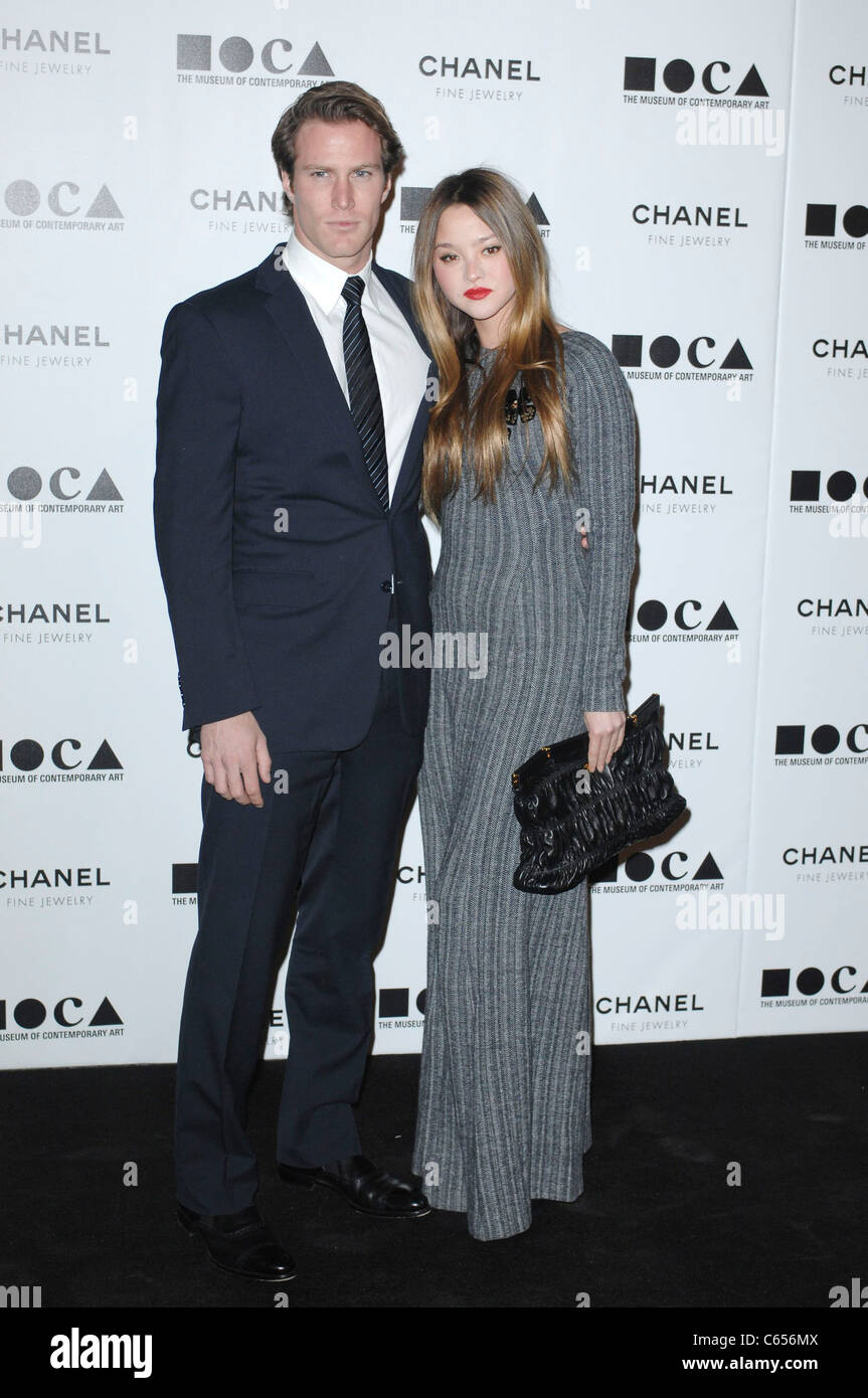 Devon Aoki at arrivals for MOCA's Annual Gala - The Artist's Museum ...