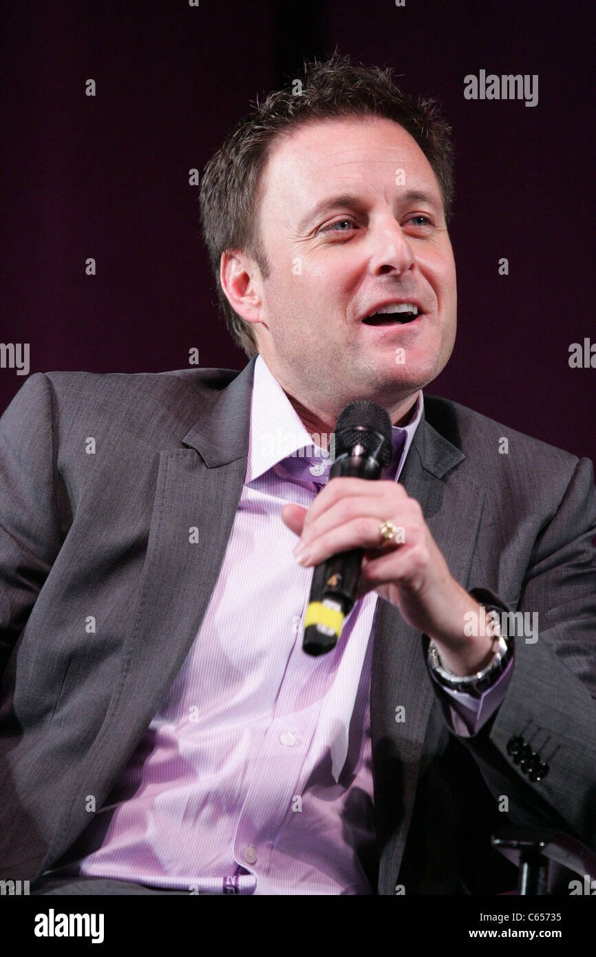 Chris Harrison in attendance for Miss America Pageant 90th Anniversary ...