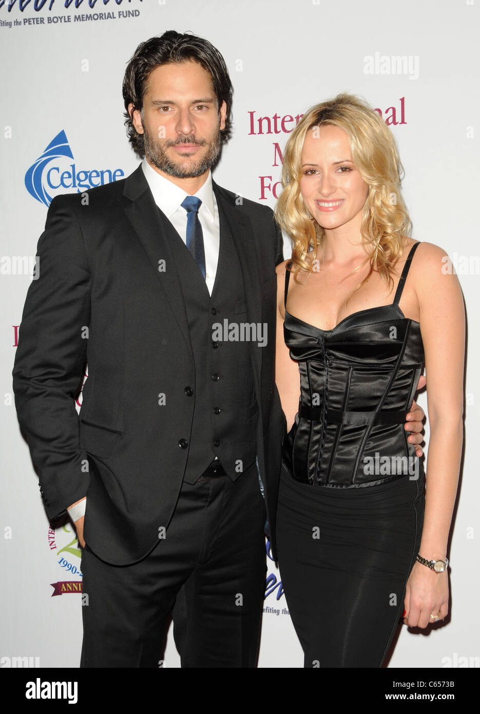 Joe Manganiello in attendance for International Myeloma Foundation 4th ...