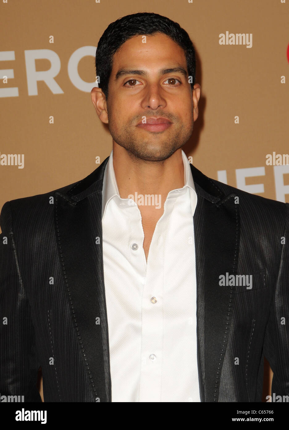 Adam Rodriquez at arrivals for CNN HEROES: An All-Star Tribute, Shrine ...