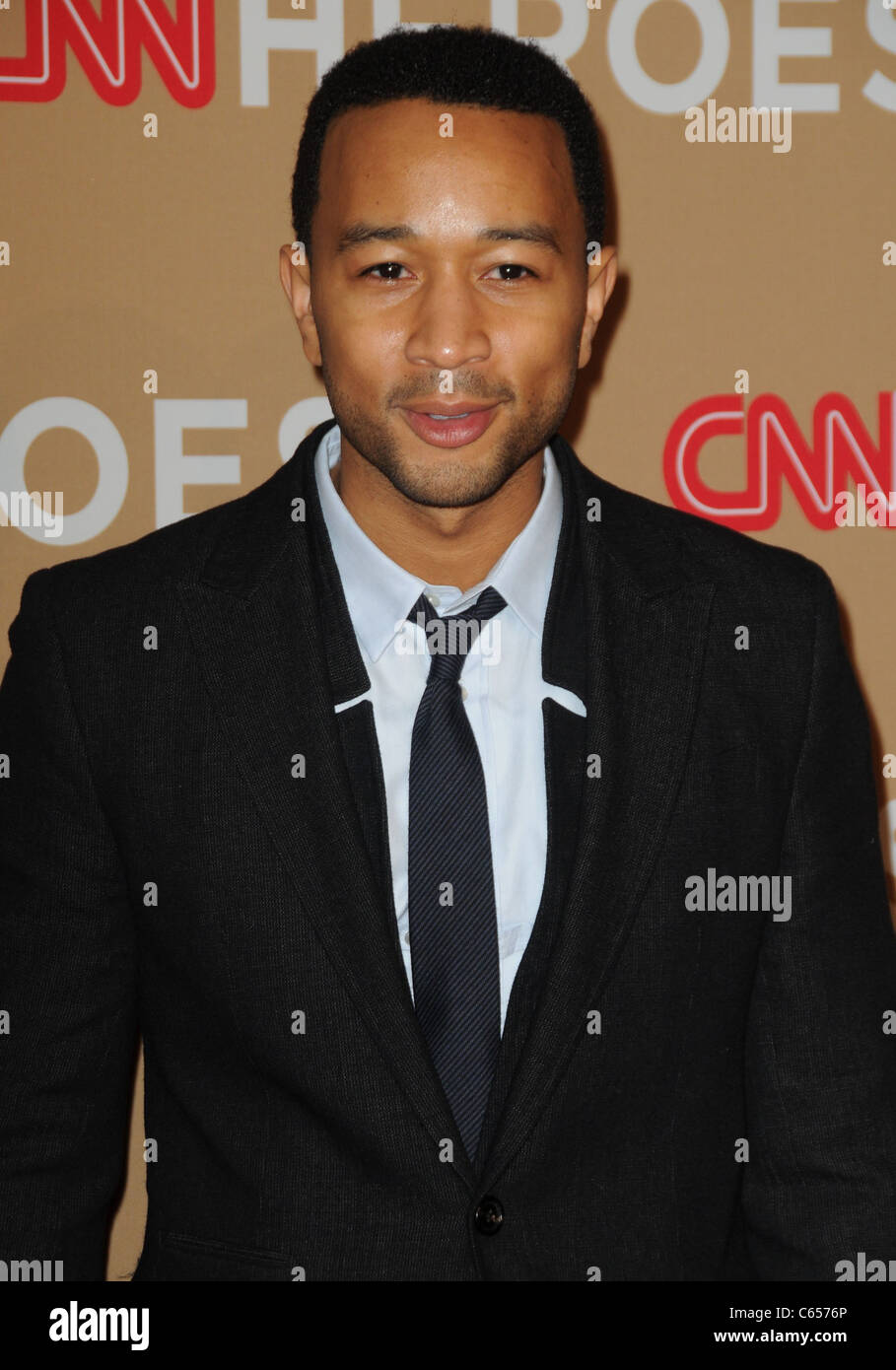 John Legend at arrivals for CNN HEROES: An All-Star Tribute, Shrine ...