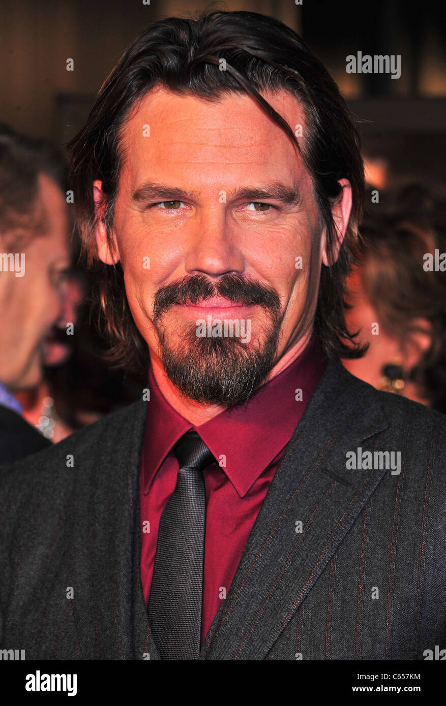 Josh Brolin at arrivals for Wall Street 2: Money Never Sleeps Premiere ...