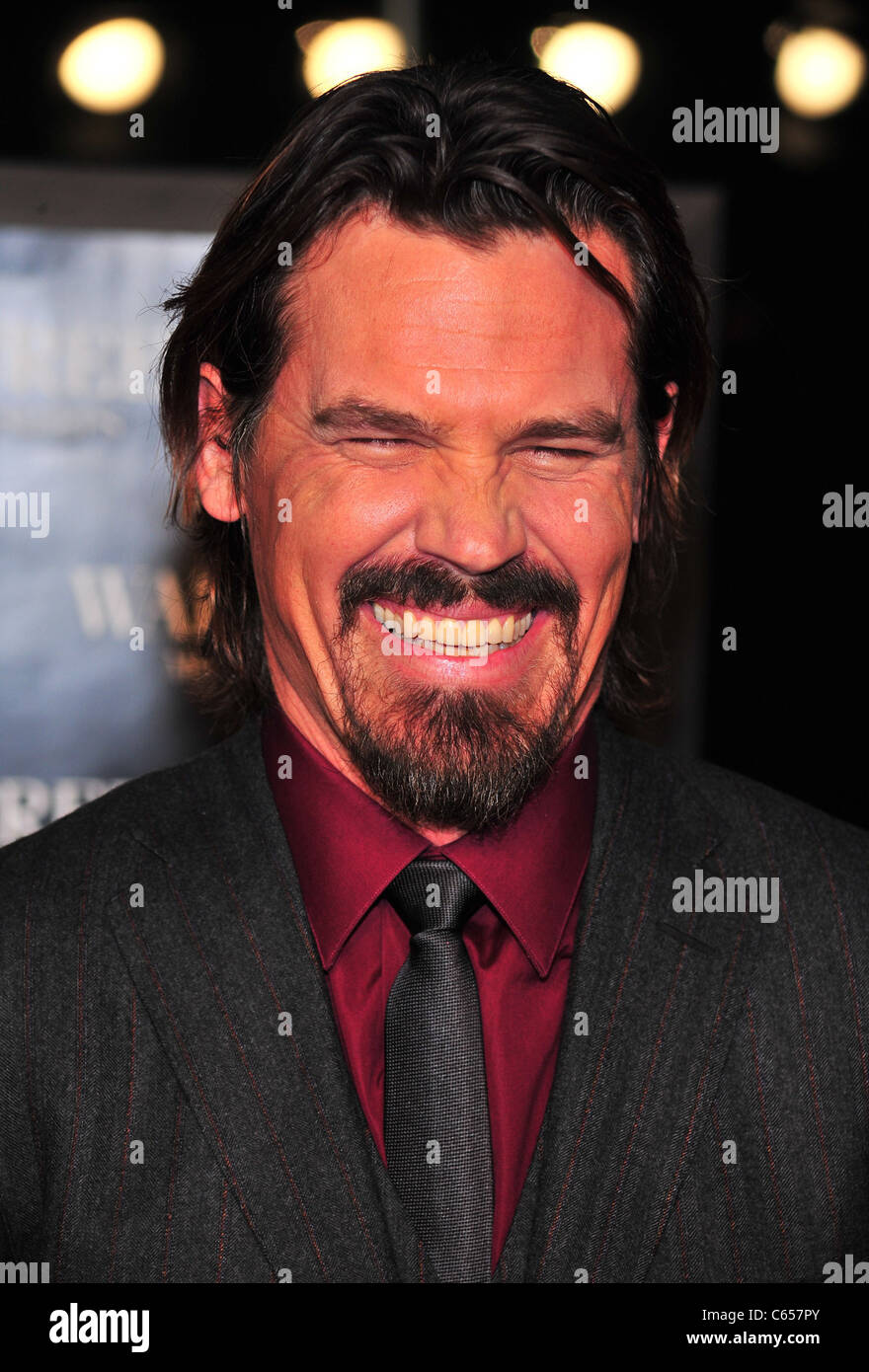 Josh Brolin at arrivals for Wall Street 2: Money Never Sleeps Premiere ...