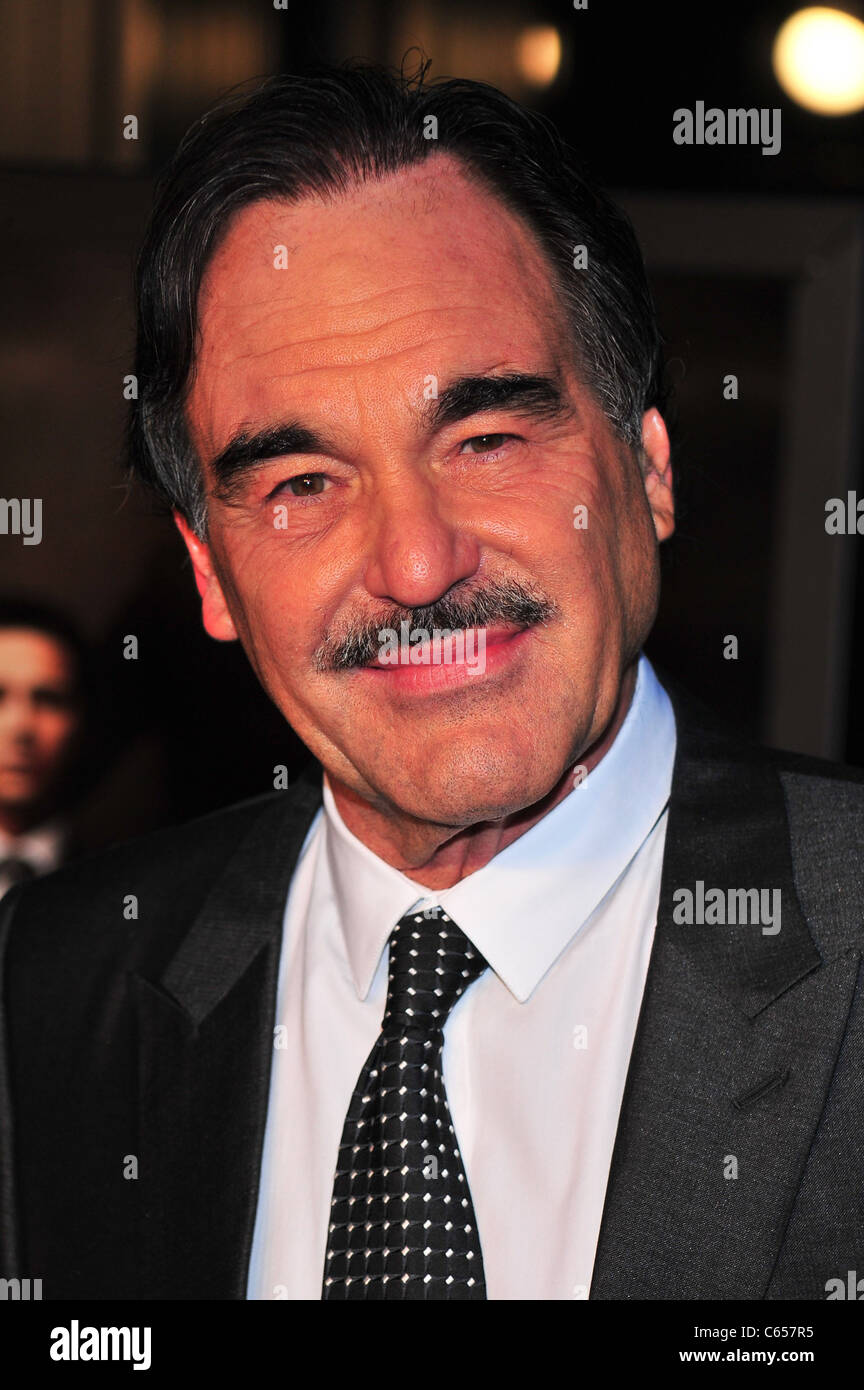 Oliver Stone Wall Street