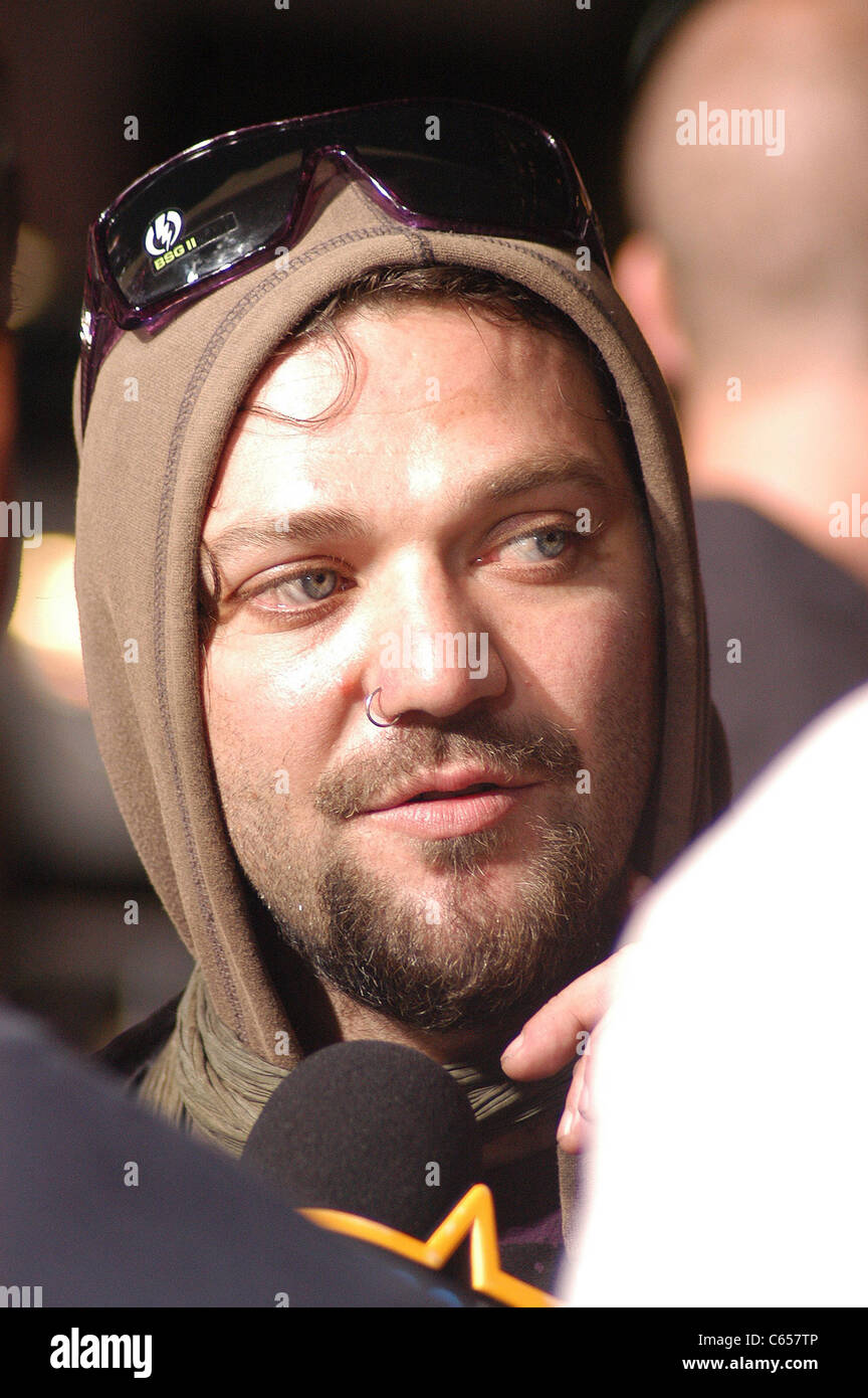 Bam Margera at arrivals for Jackass 3D Premiere, Grauman's Chinese ...