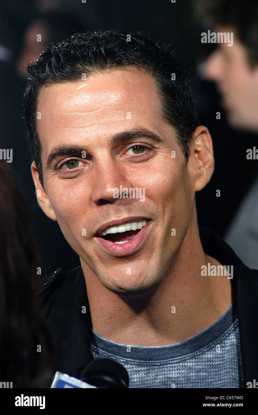 Steve o jackass 3d hi-res stock photography and images - Alamy