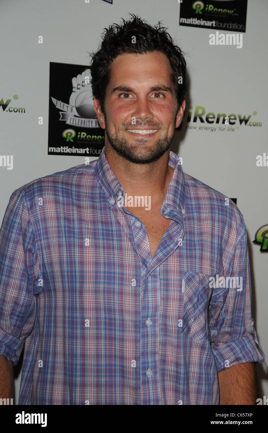 Matt Leinart in attendance for Matt Leinart Foundation's 5th Annual ...