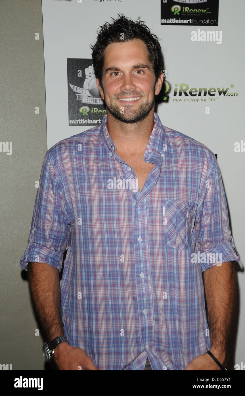 Matt Leinart in attendance for Matt Leinart Foundation's 5th Annual ...