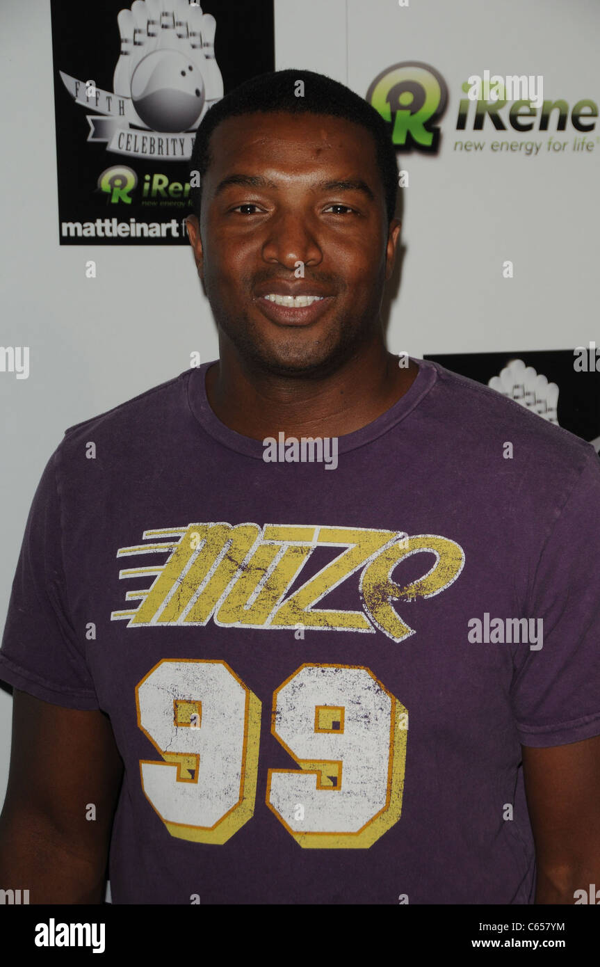 Roger Cross in attendance for Matt Leinart Foundation's 5th Annual ...