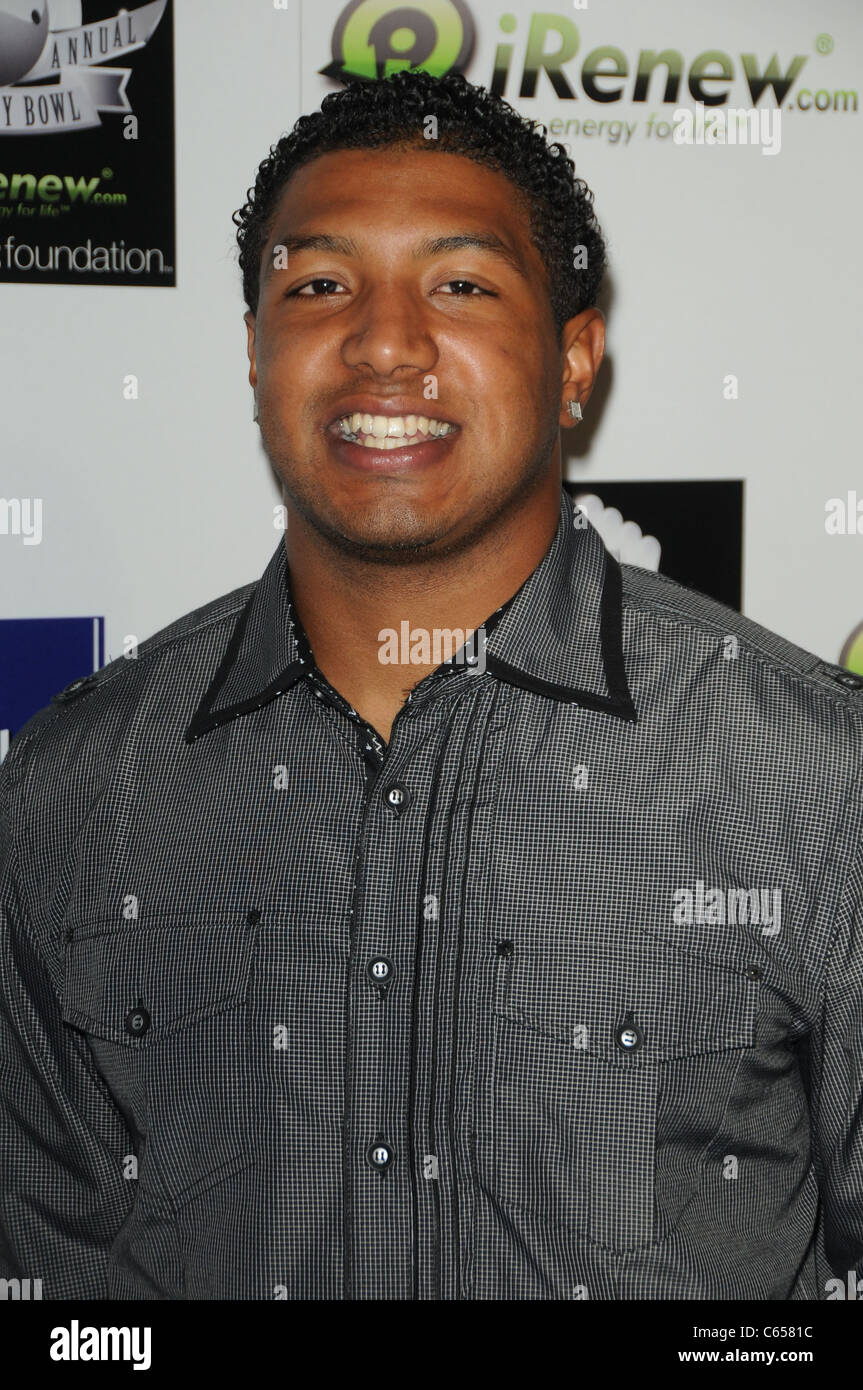 Marc Tyler in attendance for Matt Leinart Foundation's 5th Annual ...