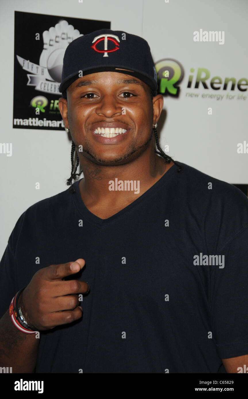 Dominique Byrd in attendance for Matt Leinart Foundation's 5th Annual ...