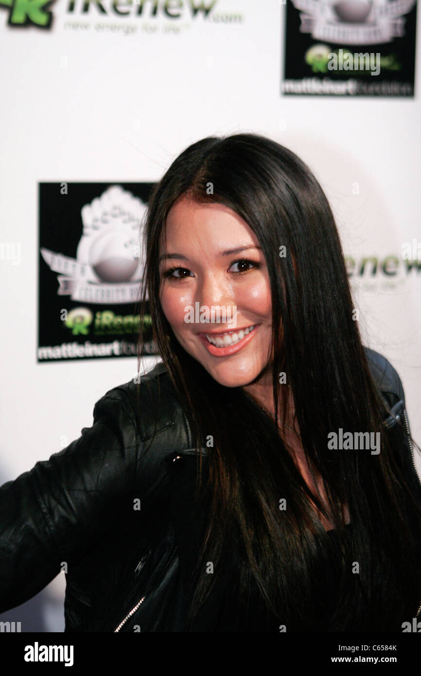 Manika in attendance for Matt Leinart Foundation's 5th Annual Celebrity ...