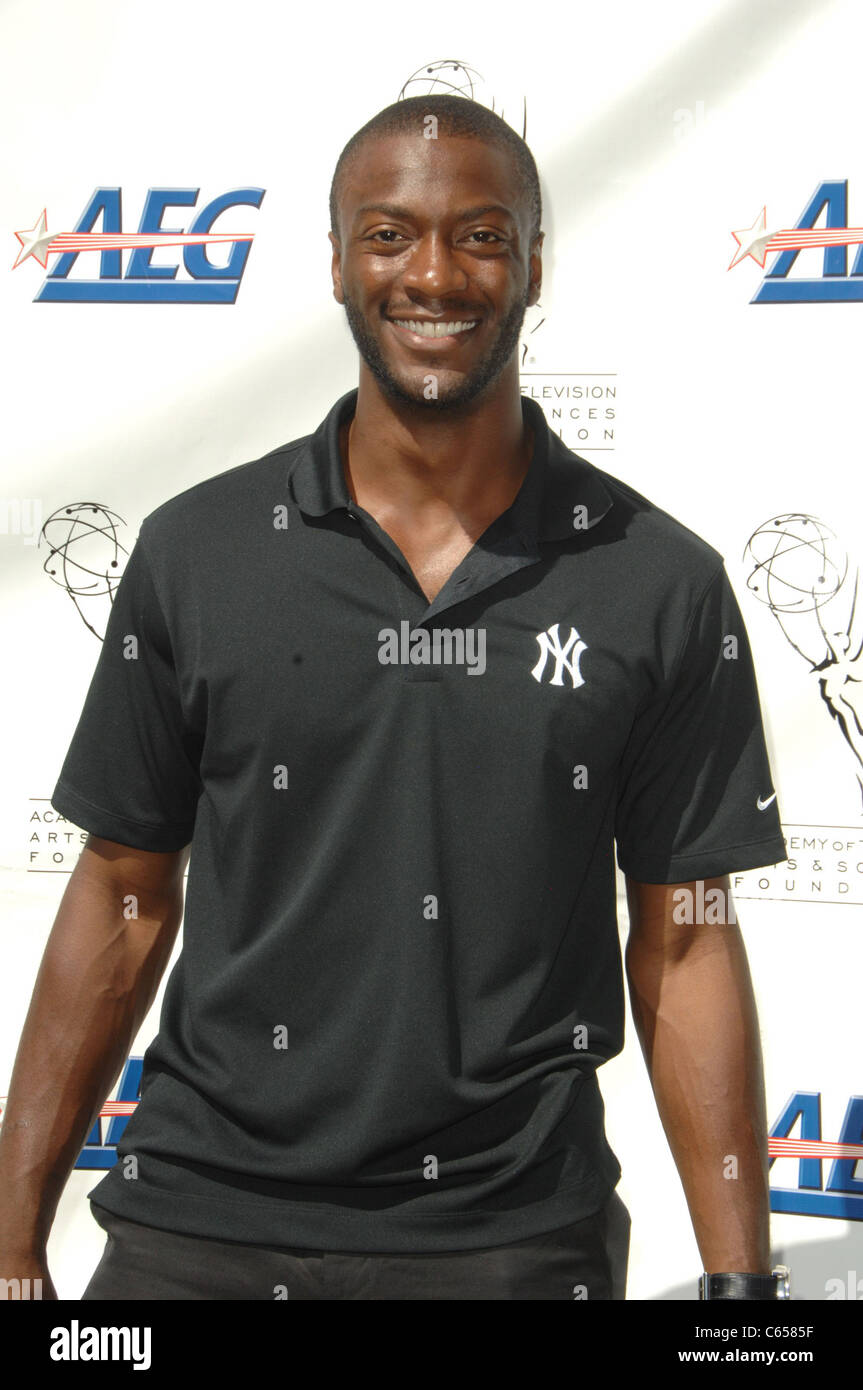 Aldis Hodge in attendance for The Academy of Television Arts & Sciences ...