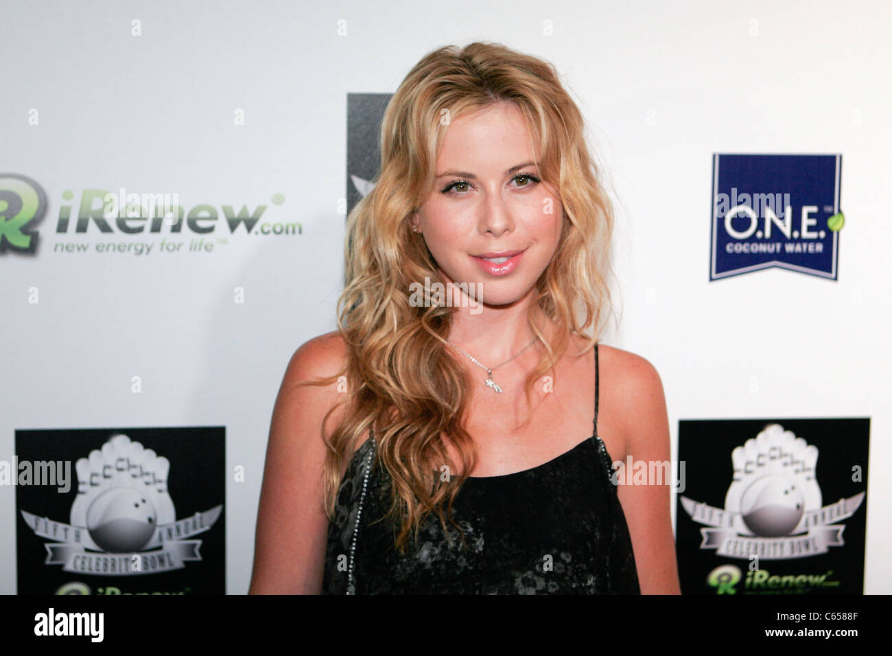 Tara Lipinski in attendance for Matt Leinart Foundation's 5th Annual ...