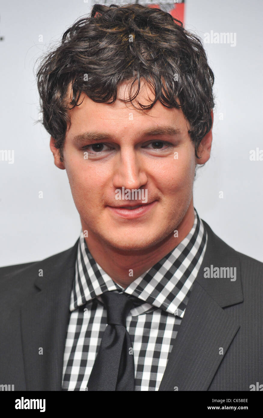 Benjamin Walker at the after-party for BLOODY BLOODY ANDREW JACKSON ...
