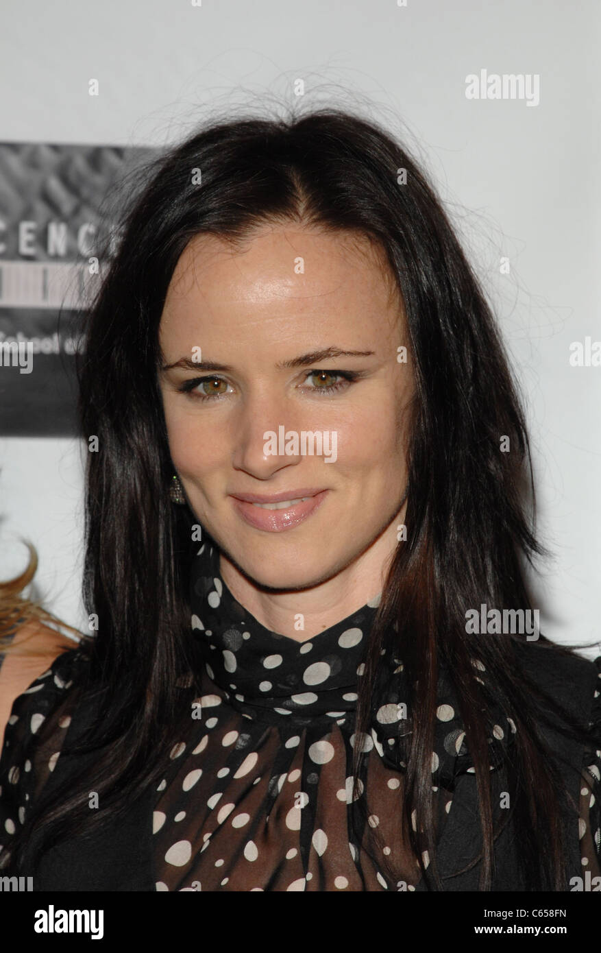 Juliette Lewis at arrivals for CONVICTION Screening Hosted by The ...