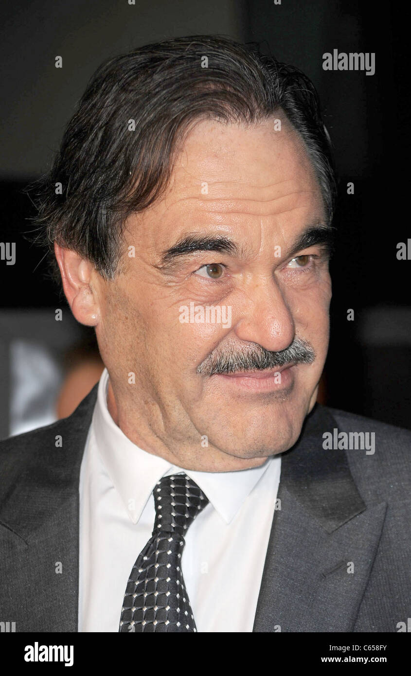 Oliver Stone Stock Photos & Oliver Stone Stock Images - Alamy