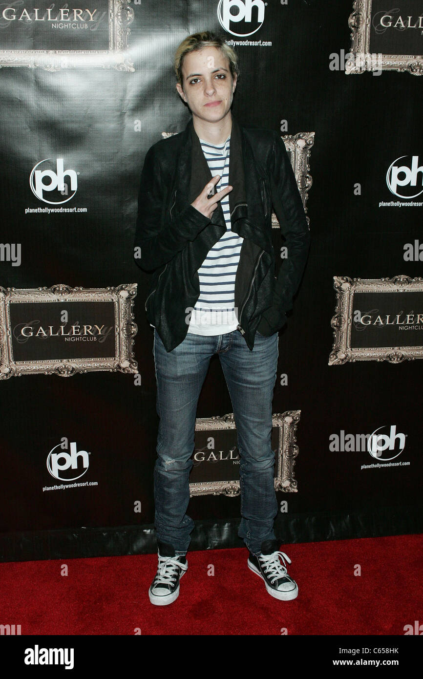 Samantha Ronson at arrivals for Angel Porrino 22nd Birthday at Gallery ...