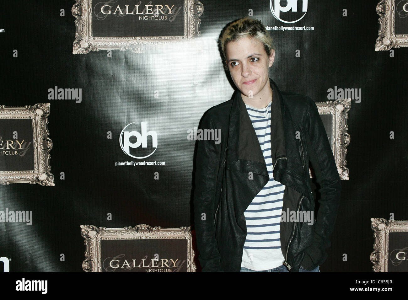 Samantha Ronson at arrivals for Angel Porrino 22nd Birthday at Gallery ...