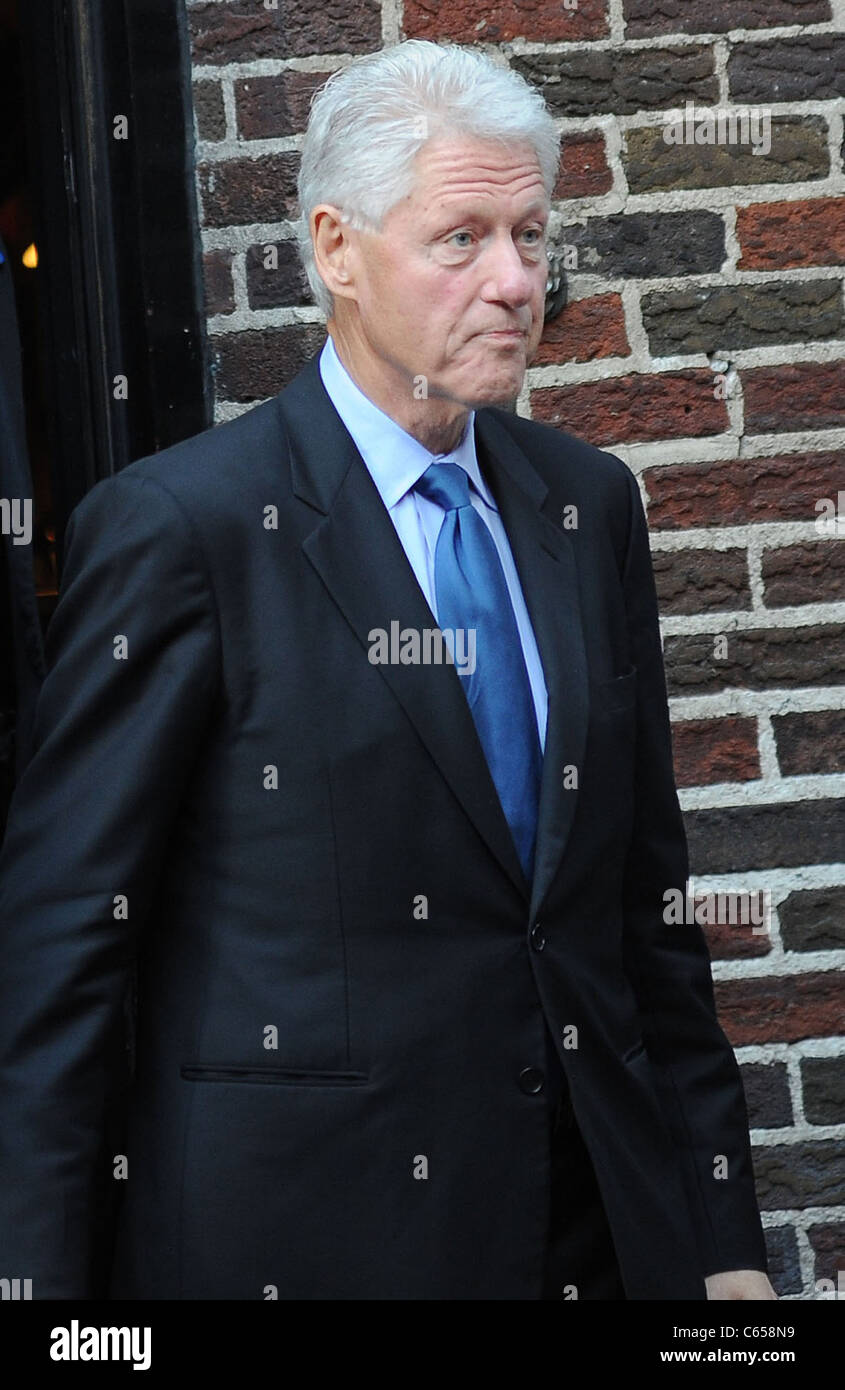 William Jefferson Clinton Portrait High Resolution Stock Photography ...