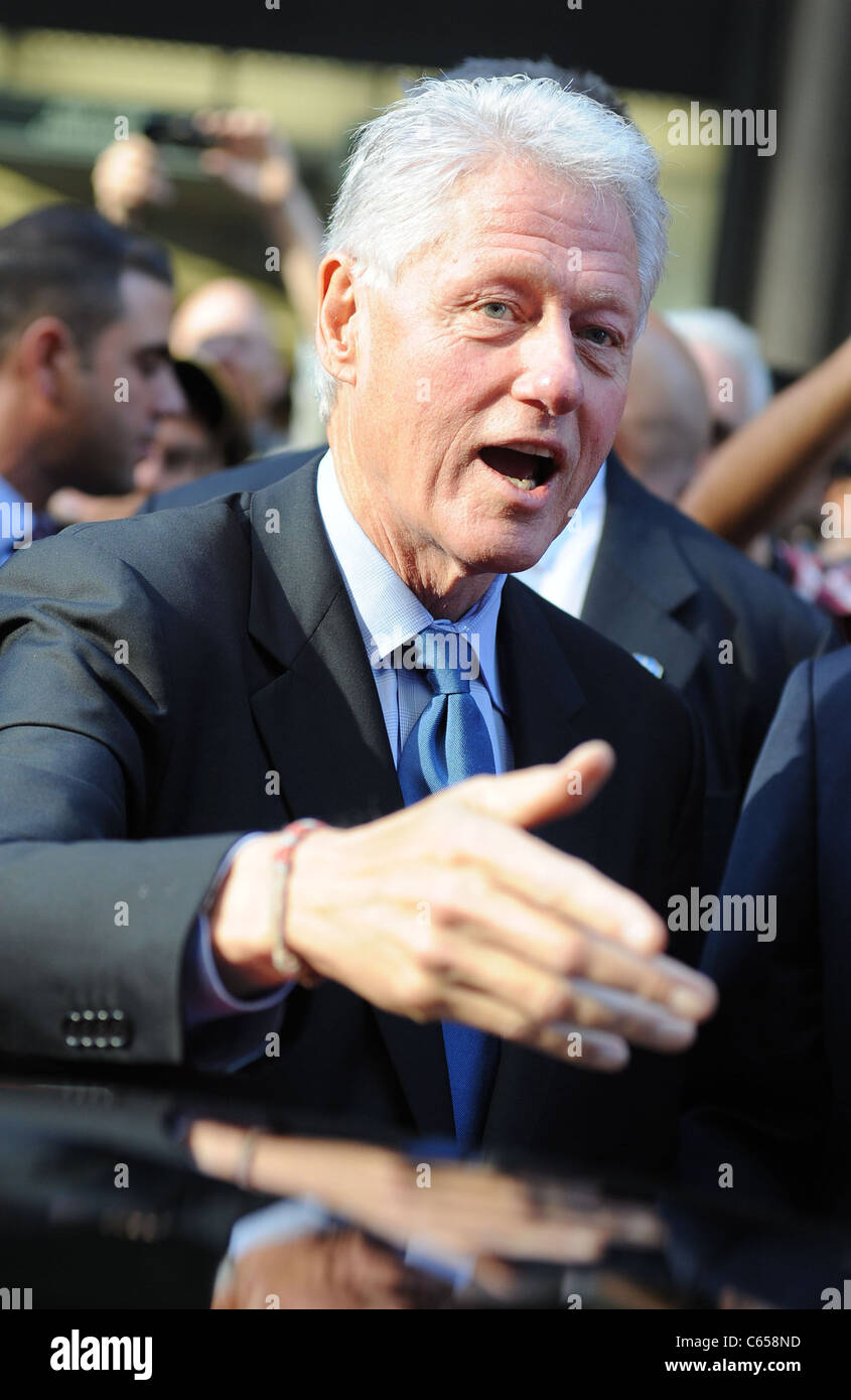 William Jefferson Clinton Portrait High Resolution Stock Photography ...