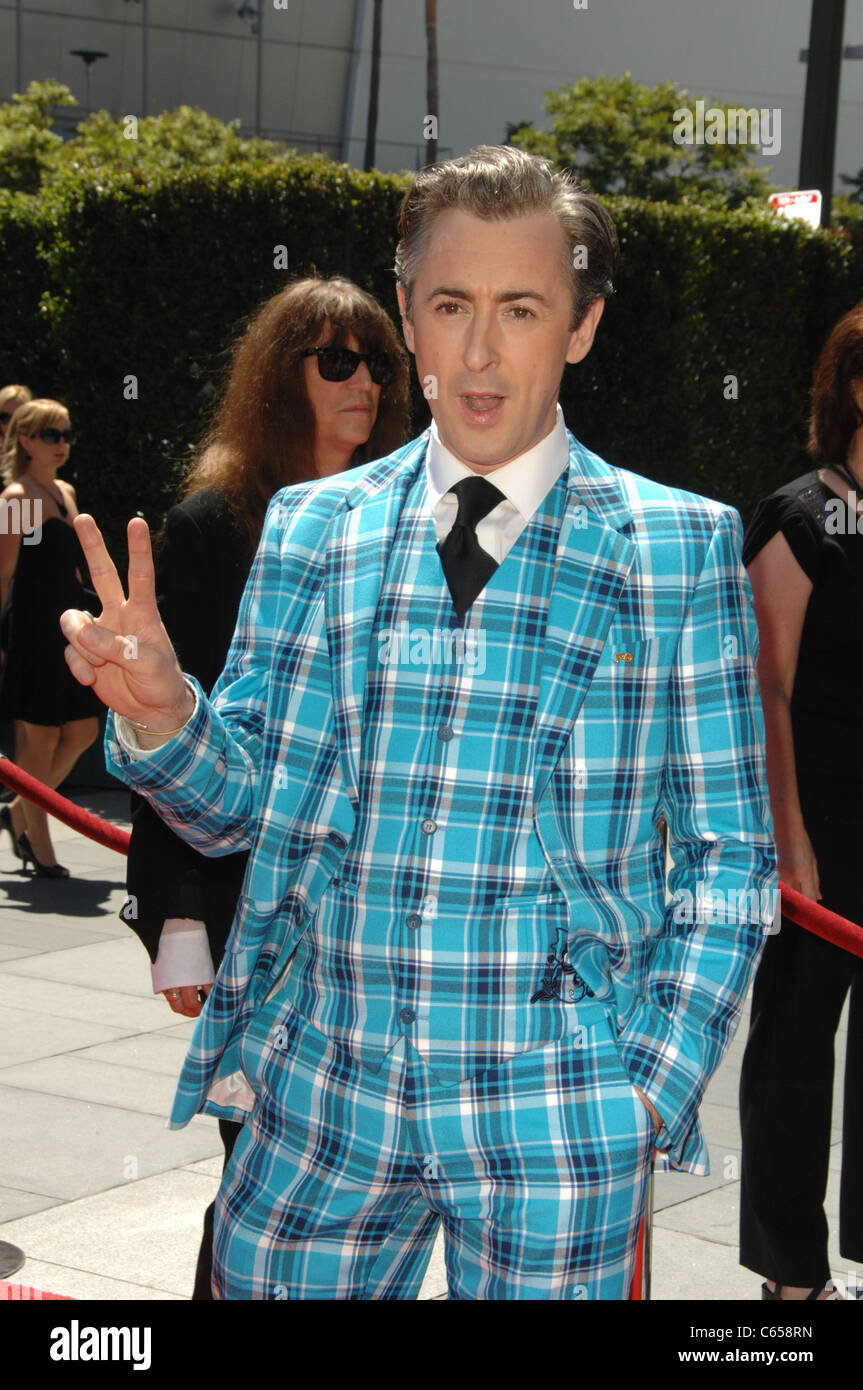 Alan Cummings in attendance for The Academy of Television Arts ...