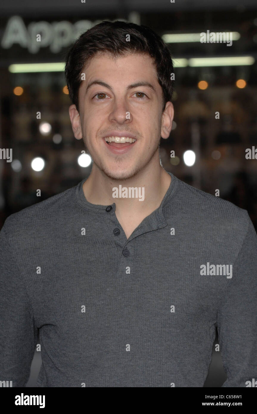 Chris mintz plasse hi-res stock photography and images - Alamy