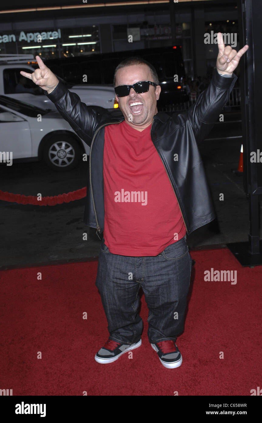 Jason Acuna at arrivals for Jackass 3D Premiere, Grauman's Chinese ...