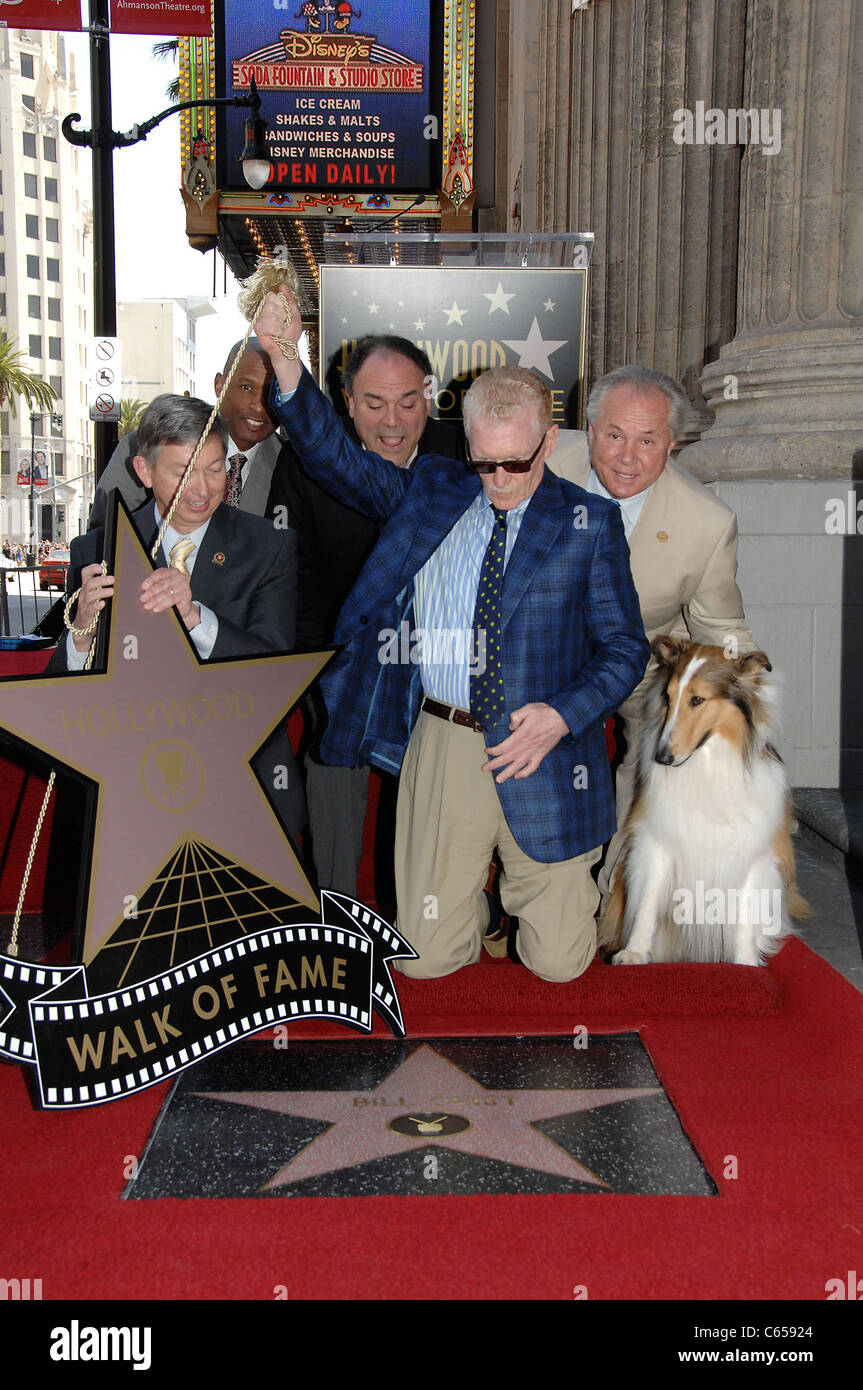 Leron Gubler, Marty Shelton, Gil Schwartz, Bill Geist, Tom LaBonge ...