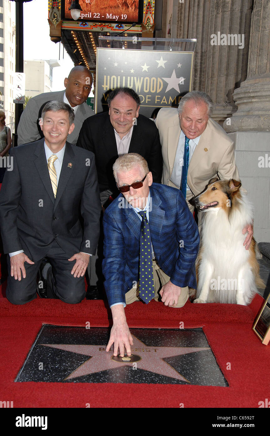 Leron Gubler, Marty Shelton, Gil Schwartz, Bill Geist, Tom LaBonge ...