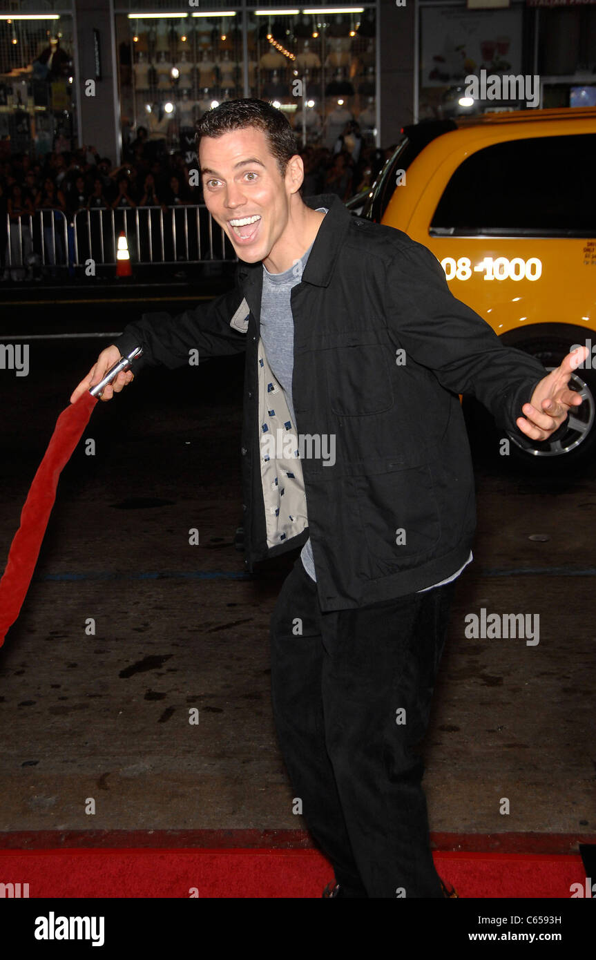 Steve o jackass 3d hi-res stock photography and images - Alamy