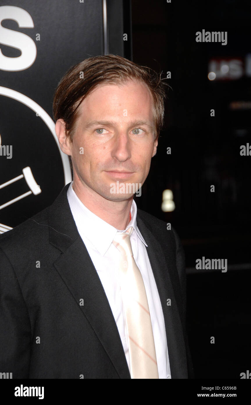 Spike Jonze at arrivals for Jackass 3D Premiere, Grauman's Chinese ...