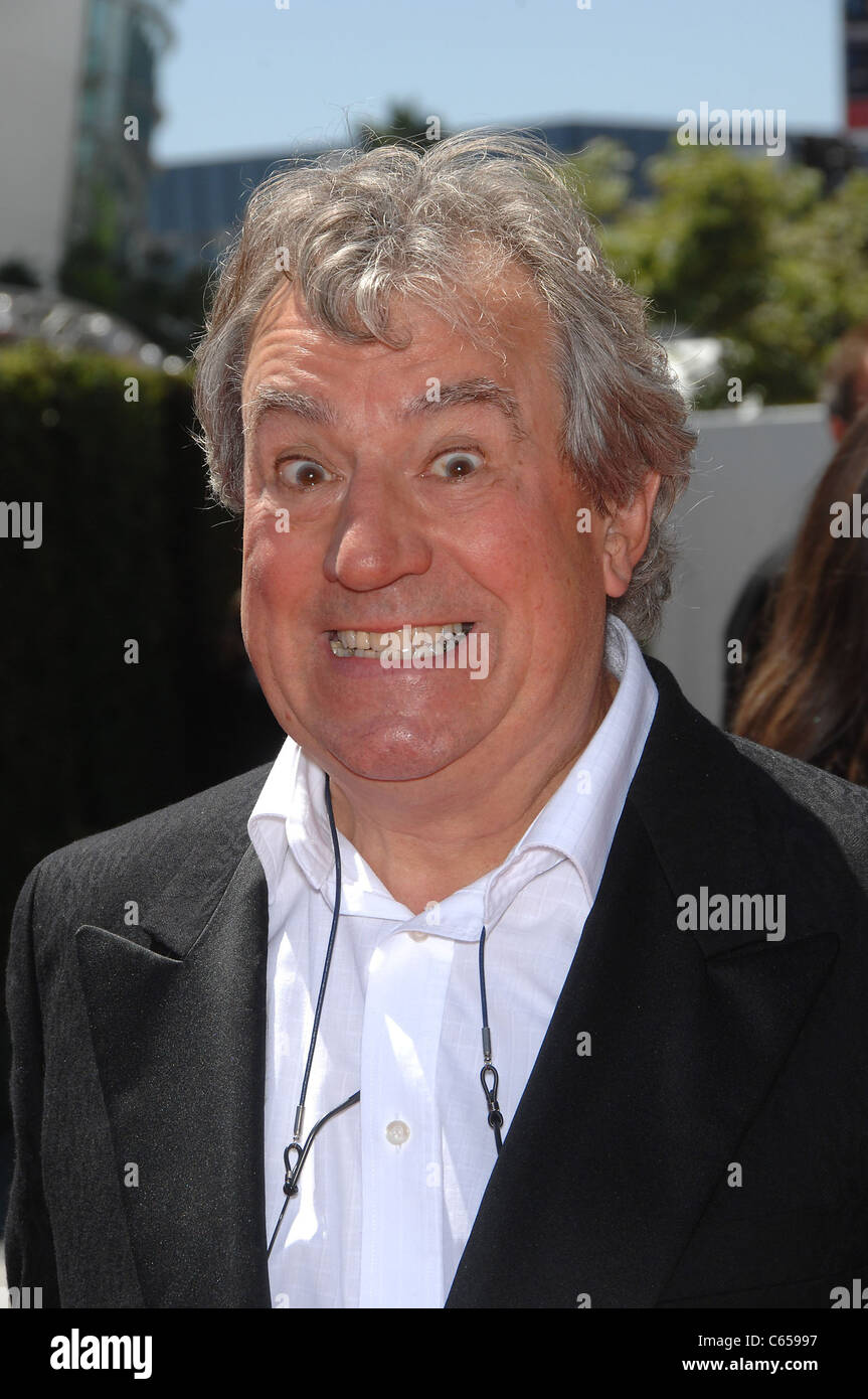 Terry jones creative arts emmy awards 2010 hi-res stock photography and ...
