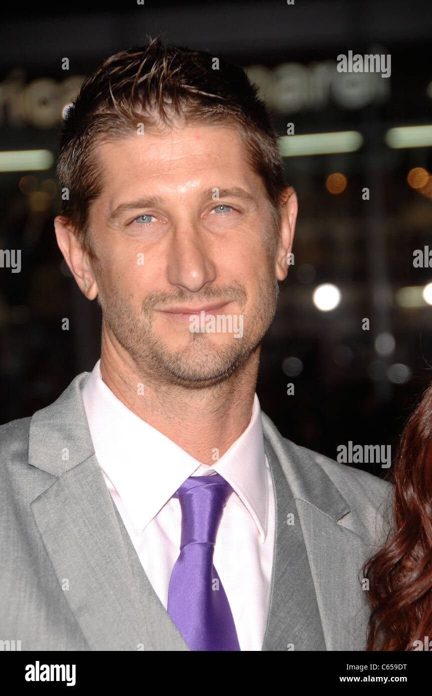 Trip Taylor at arrivals for Jackass 3D Premiere, Grauman's Chinese ...