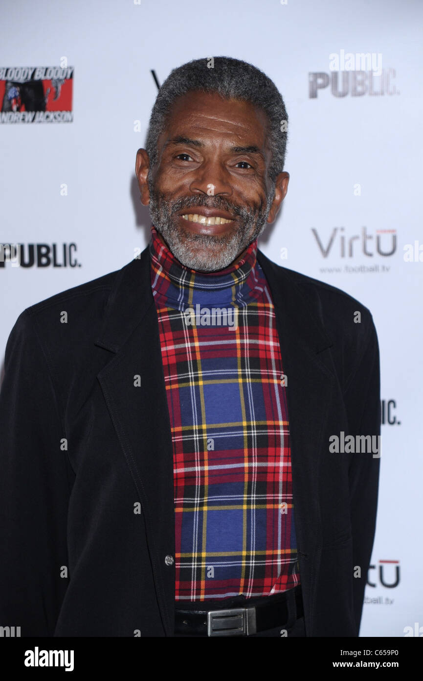 Singer Actor Andre B