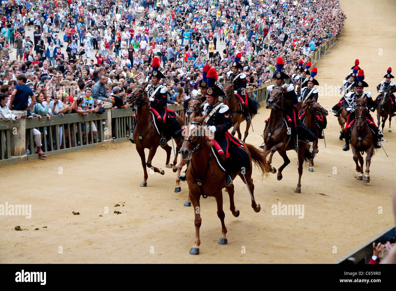 Italian uniform of italian cavalry hi-res stock photography and images ...