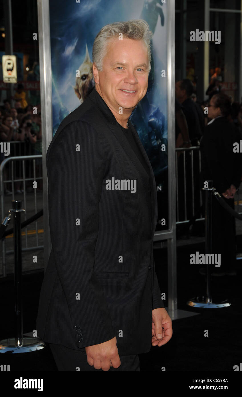 Tim Robbins at arrivals for GREEN LANTERN Premiere, Grauman's Chinese ...