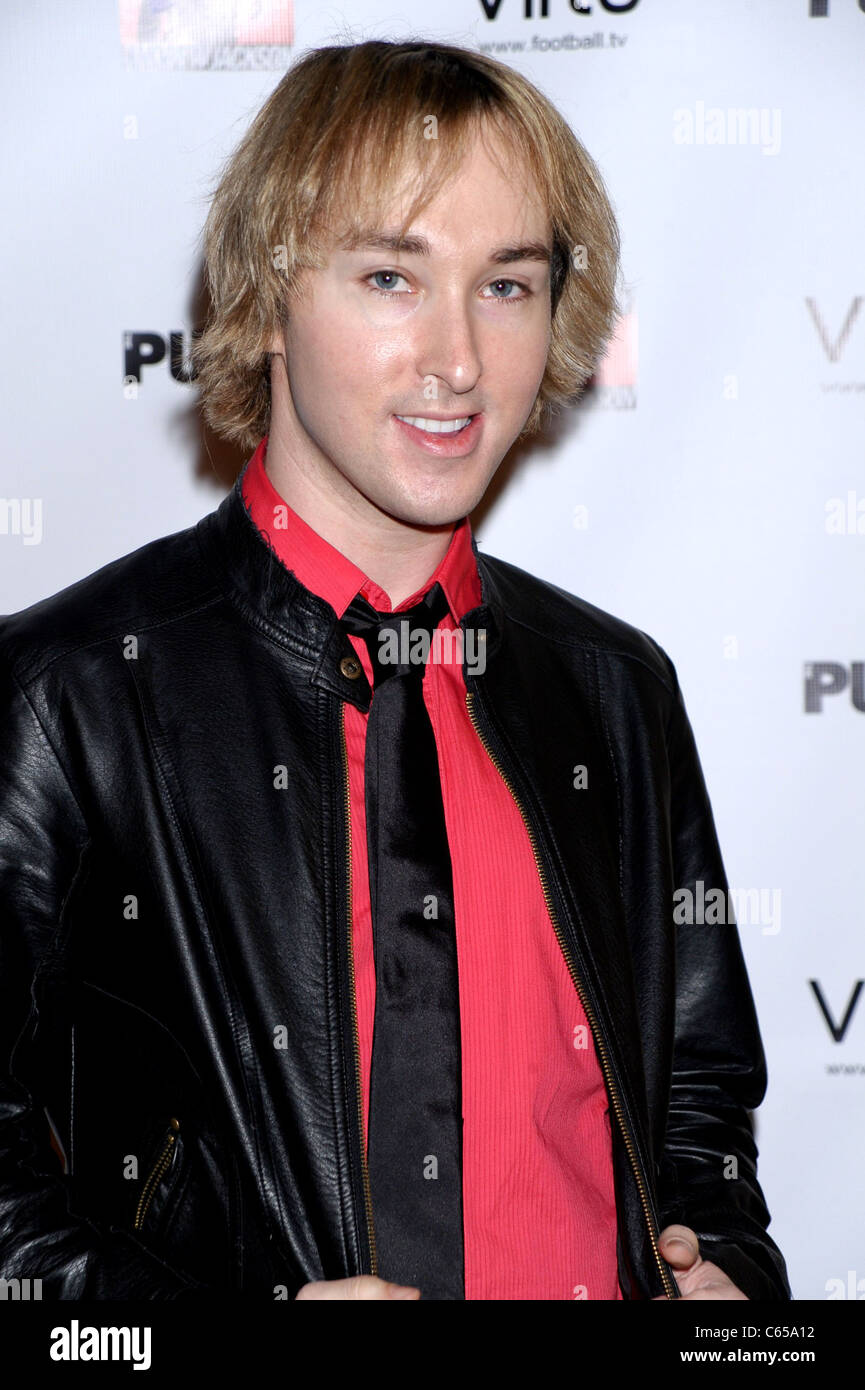 Michael Alden at arrivals for BLOODY BLOODY ANDREW JACKSON Opening ...