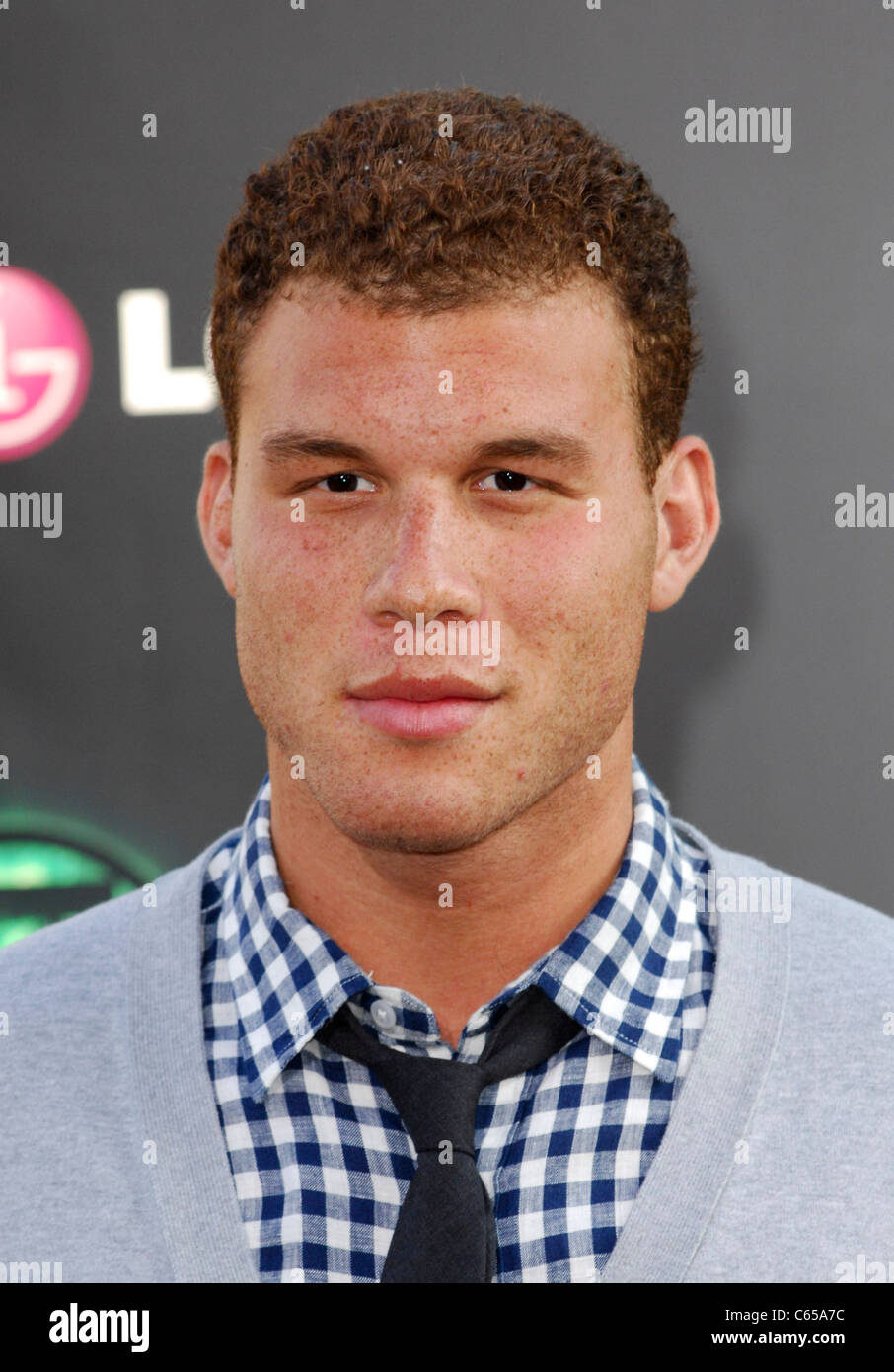 Blake Griffin at arrivals for GREEN LANTERN Premiere, Grauman's Chinese ...