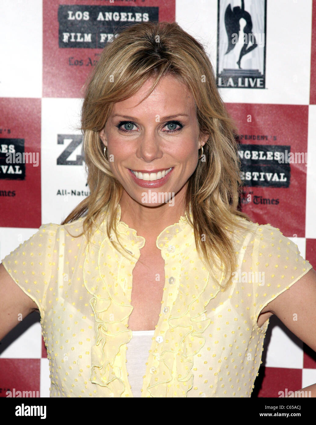 Cherly Hines at arrivals for WAITING FOR 'SUPERMAN' Los Angeles Film ...