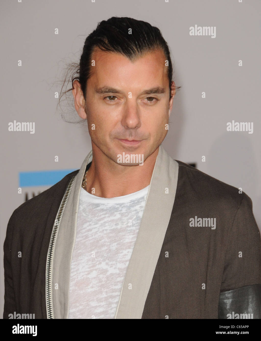 Gavin Rossdale at arrivals for The 37th Annual American Music Awards ...