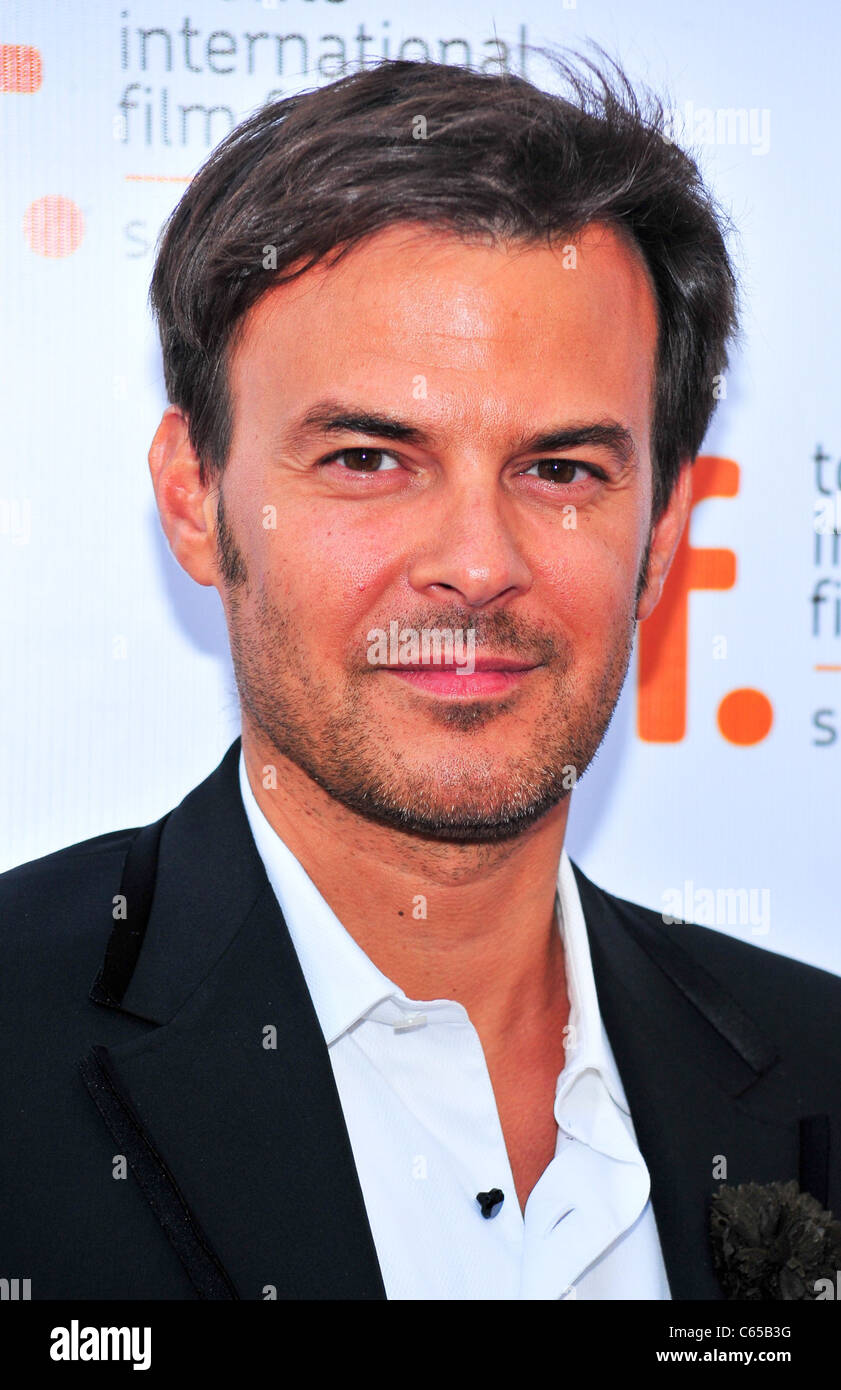 Francois Ozon at arrivals for POTICHE Premiere Screening at Toronto ...